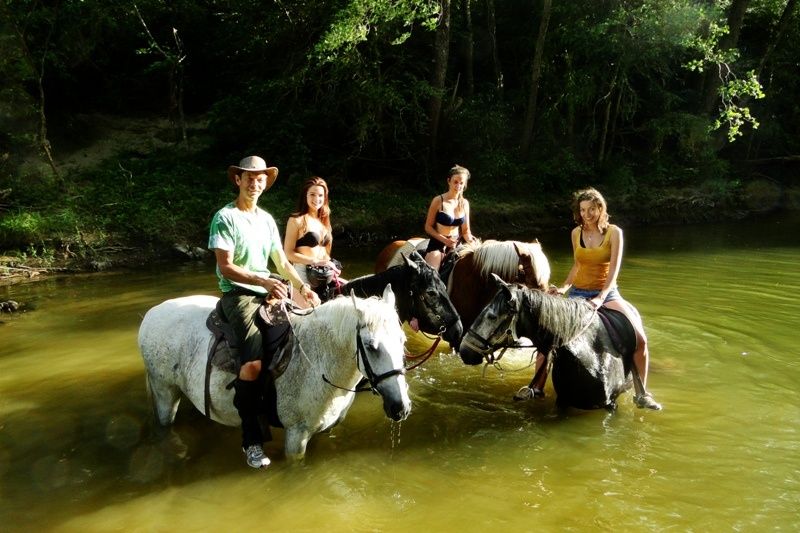 Ballade dans les gorges du Duzon... - Les Terres de Meyras