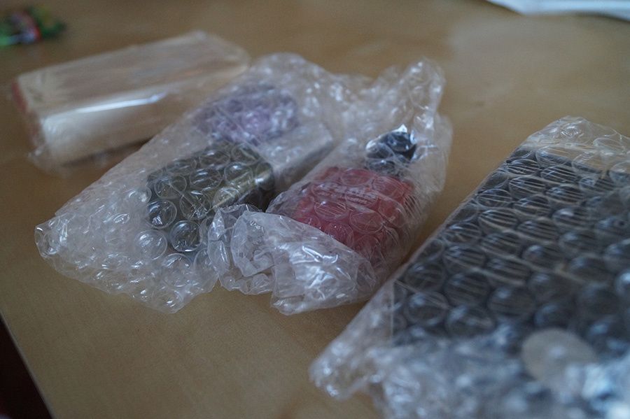 Commande Pshiiit-Boutique | Mon avis - Pepper Nail