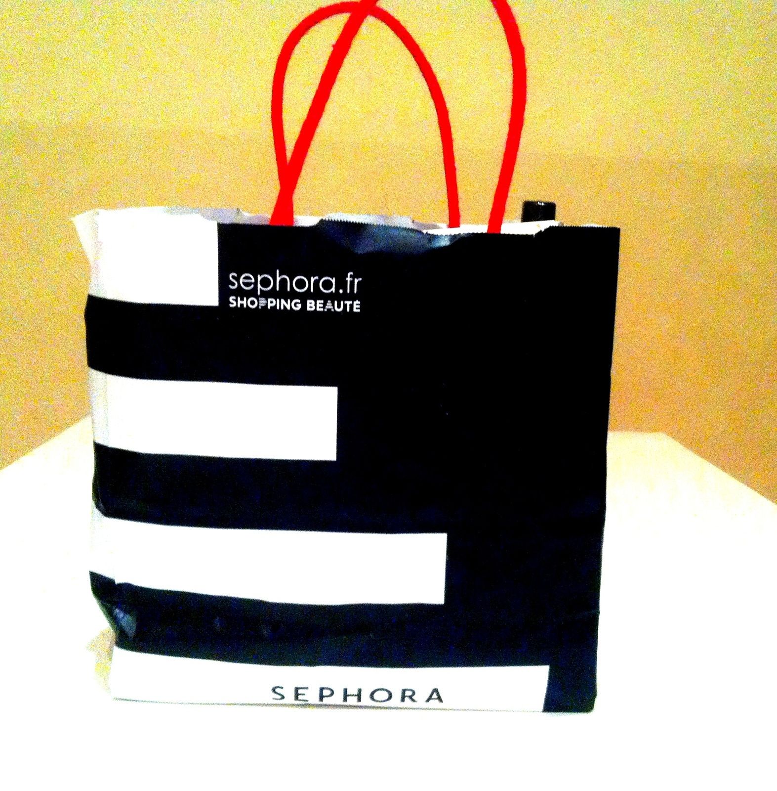 Haul soldes Sephora et Yves rocher - Leblogbeaute Demarinette