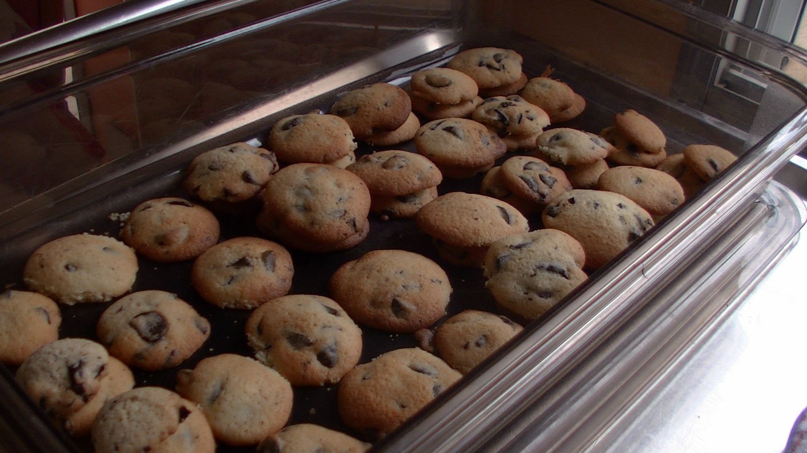 Atelier patisserie :les cookies - Résidence "la Roseraie"- gesté