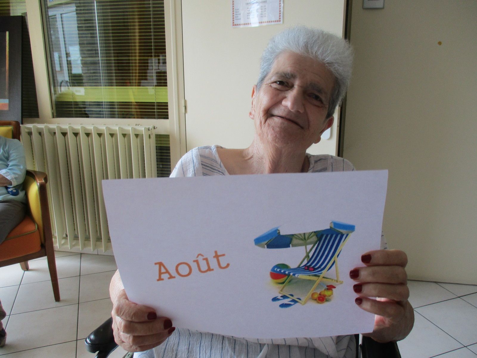 Demain nous serons au mois d’août nous vous souhaitons un bon mois d ...