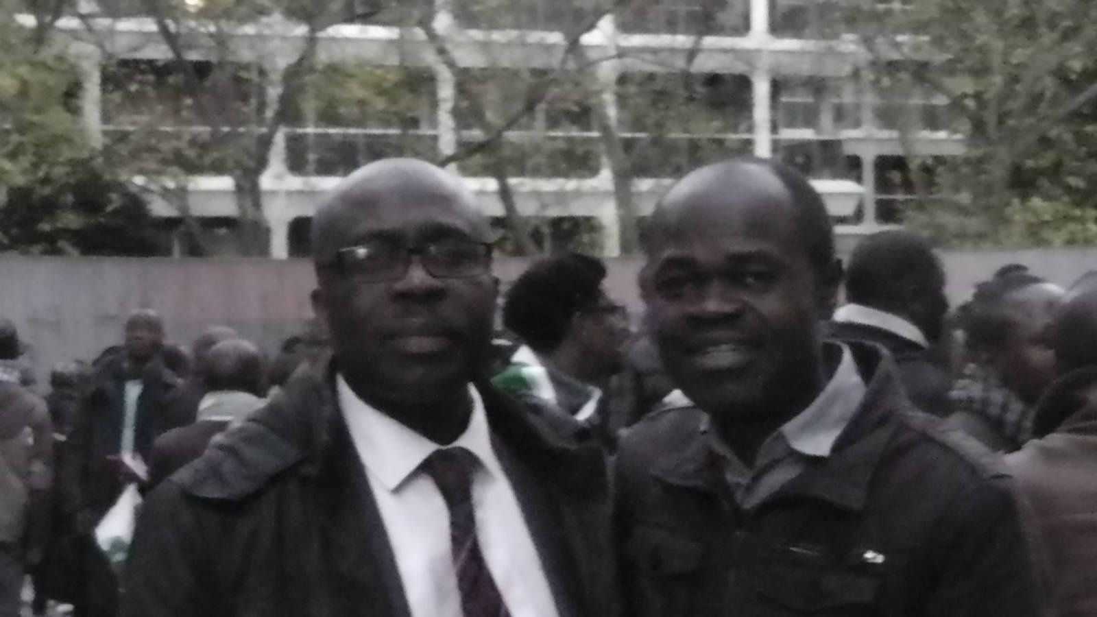 Le Général Emmanuel Avoukou a été empoisonné le 13 janvier 2013 ...