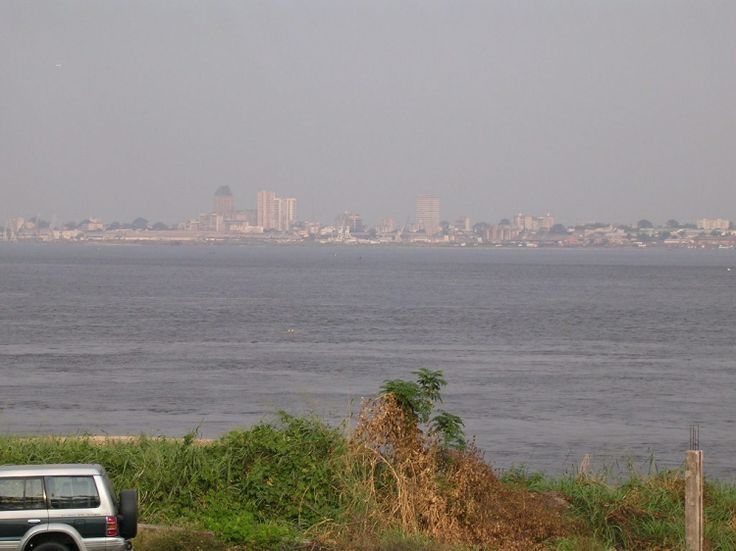 CARNET DU FLEUVE CONGO: DE L'EMBOUCHURE ATLANTIQUE A BRAZZAVILLE ...