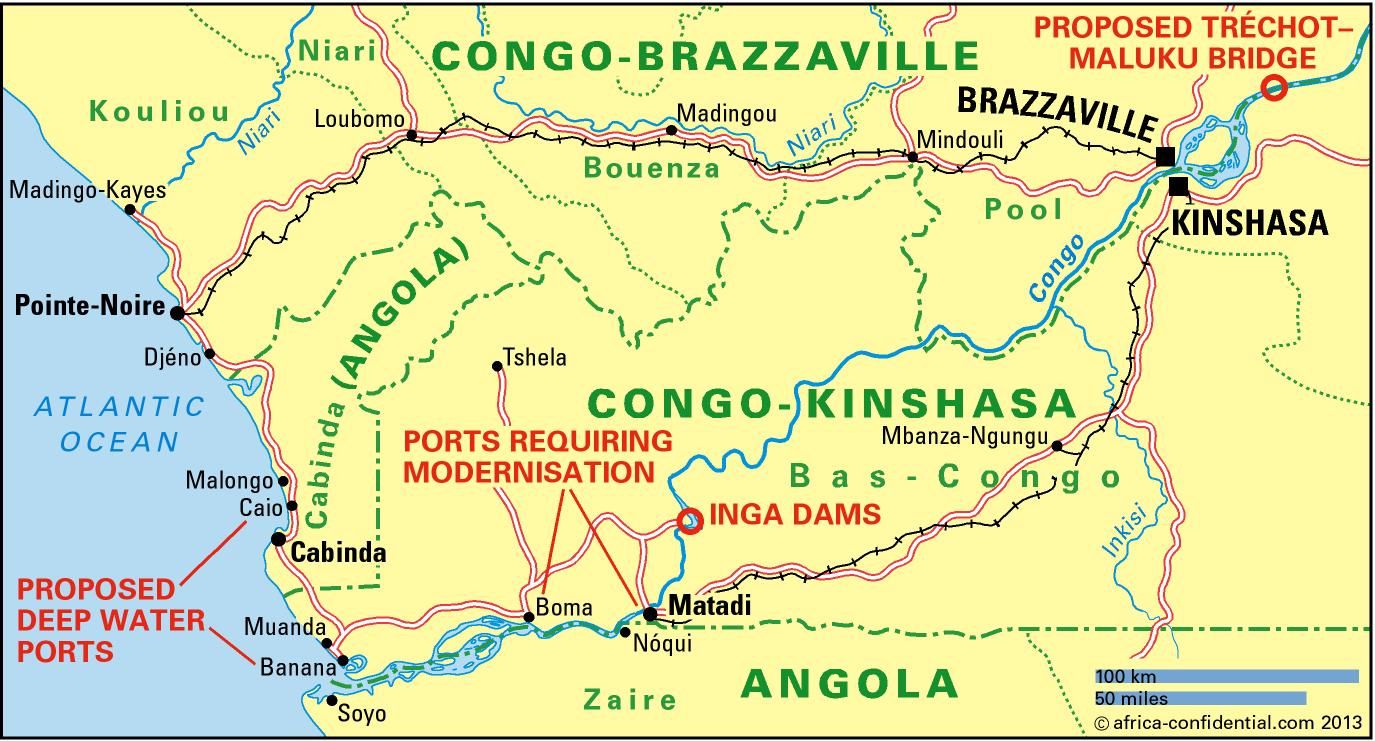 CARNET DU FLEUVE CONGO: DE L'EMBOUCHURE ATLANTIQUE A BRAZZAVILLE ...