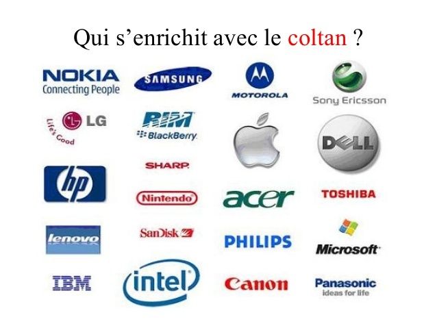 LA MINÉRALOGIE ET APPLICATIONS TECHNOLOGIQUES : QU'EST LE COLTAN ET QUI ...