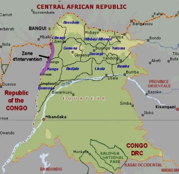 GÉOGRAPHIE AÉRIENNE : BRAZZAVILLE /KINSHASA/FLEUVE CONGO JUSQU’À ...