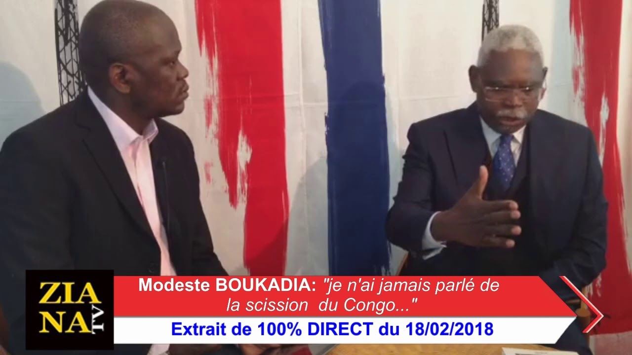 LA CONFÉRENCE INTERNATIONALE DE MODESTE BOUKADIA : IMPOSSIBLE OU UN BLUFF ET POURQUOI FAIRE ...