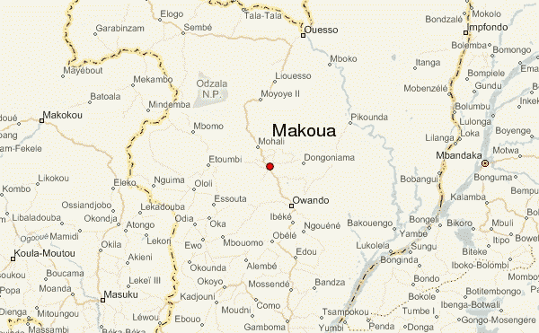 QUELS CONGOLAIS HORS CEUX ORIGINAIRES DE MAKOUA CONNAISSENT-ILS L ...