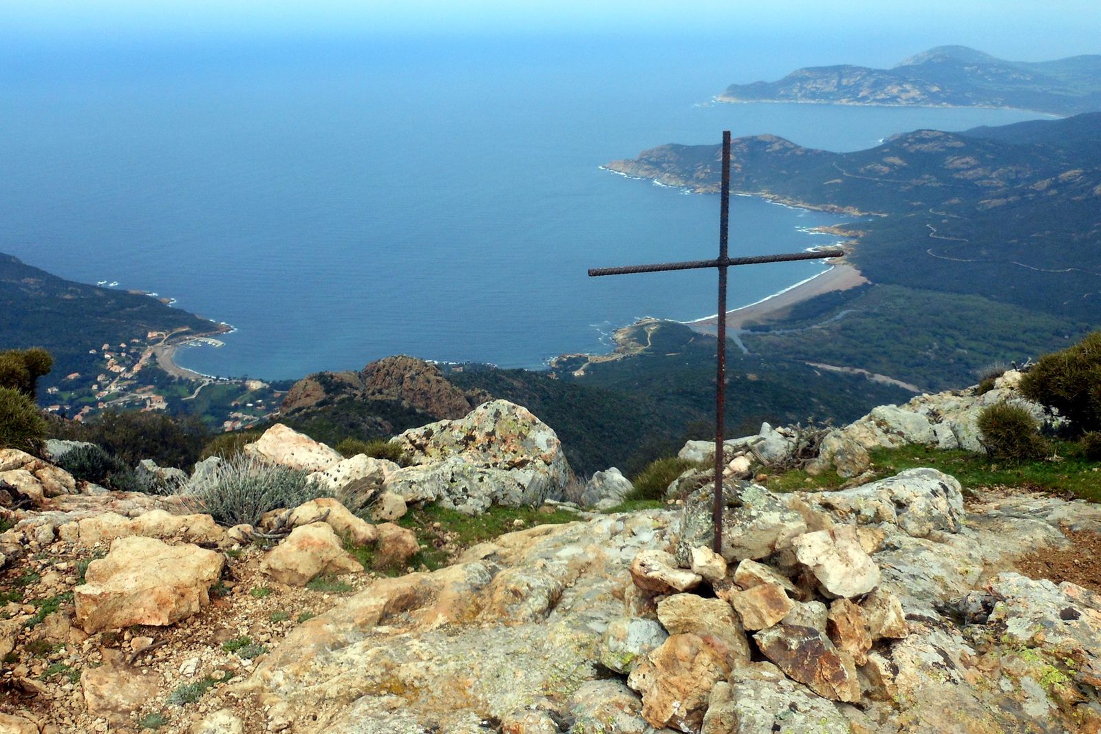 Capu Tondu le 07 avril 2013 - randonnee-et-mycologie-de-balagne.over ...