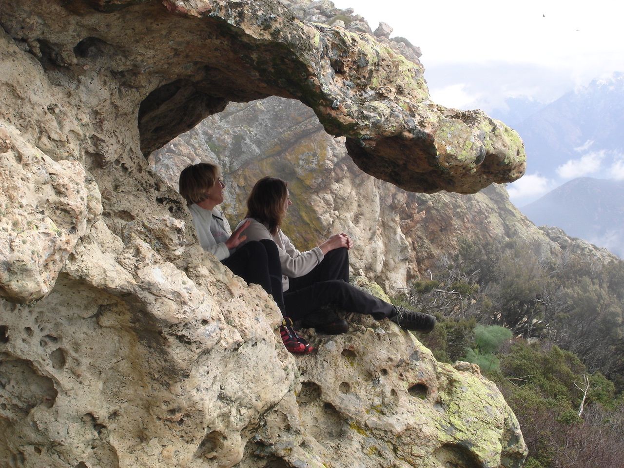 Capu Tondu le 07 avril 2013 - randonnee-et-mycologie-de-balagne.over ...