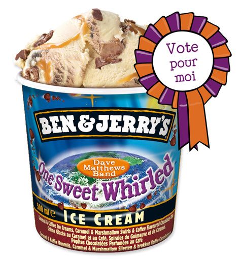 BEN & JERRY'S at emaze Presentation