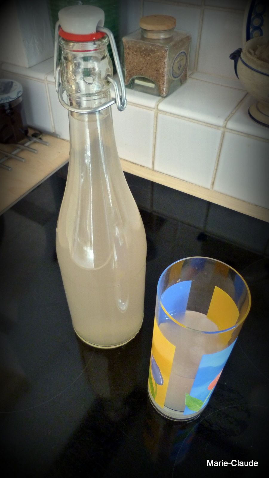 Une boisson naturelle et bienfaisante : le jus de rhubarbe, - Un P'tit ...