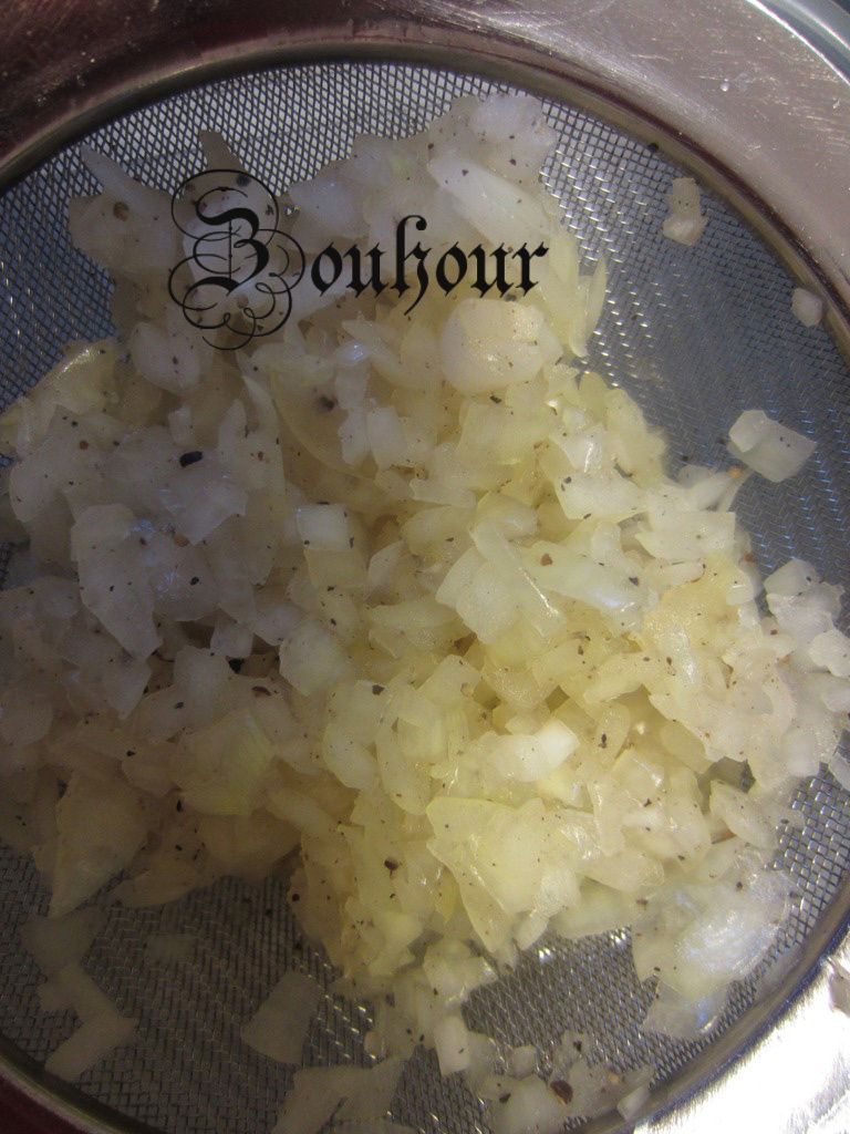 Manakiches aux kichèks - La Cuisine de AMAL