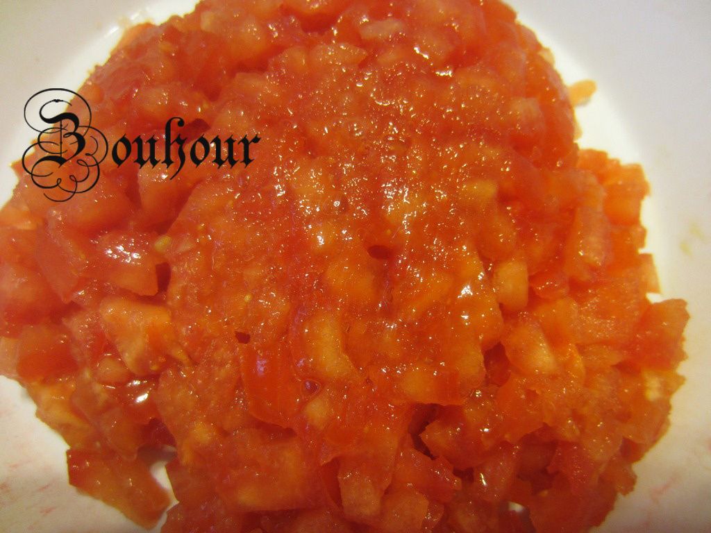 Manakiches aux kichèks - La Cuisine de AMAL