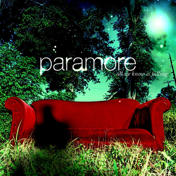 Paramore - All We Know Is Falling (Deluxe Version) [iTunes Plus AAC M4A ...