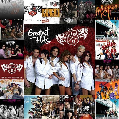 R.B.D. - DISCOGRAFIA [iTunes Plus AAC M4A] - PSXDB - LMEPEM