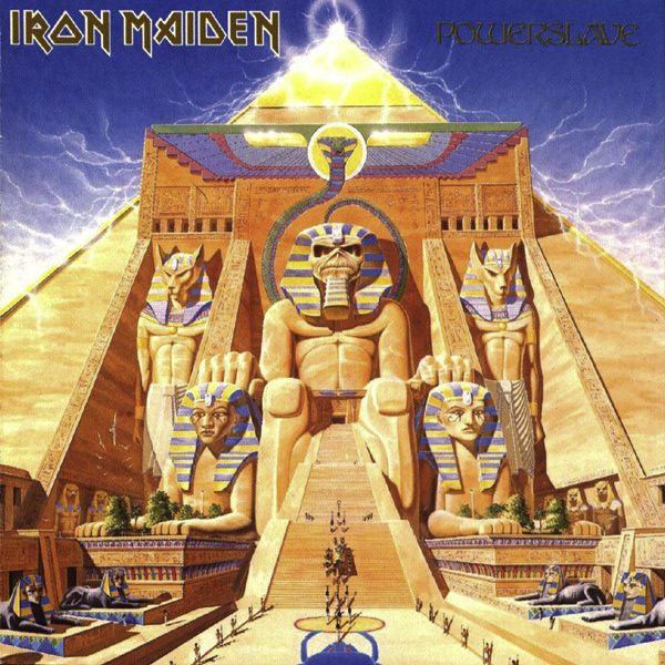 Iron Maiden - Powerslave [iTunes Plus AAC M4A] - PSXDB - LMEPEM