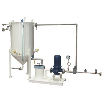 How Does Water Adding System Work - Muyang Feed Machines