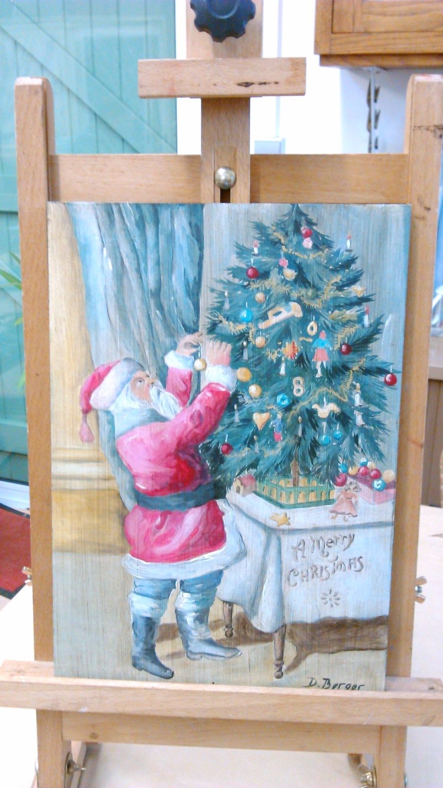 Tableaux de noël - AstulaDécors