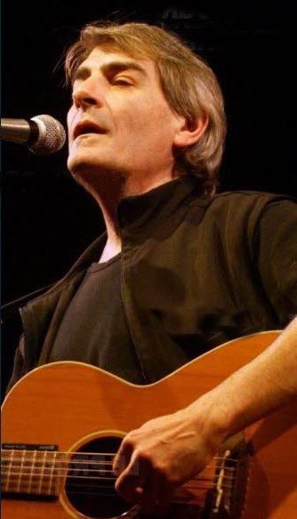 Je resterai ici - Gabriel Yacoub - Nous en Boischaut-sud