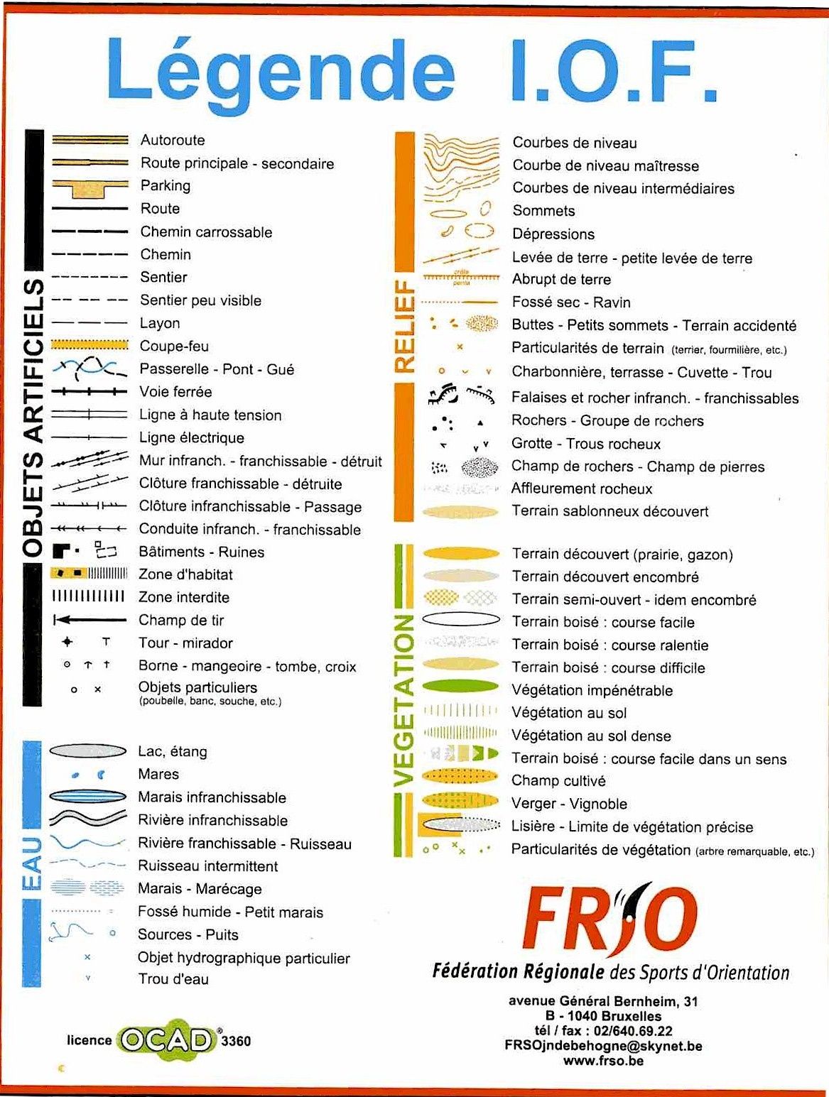 Définitions de postes en Course d'orientation - epsriberac.over-blog.com