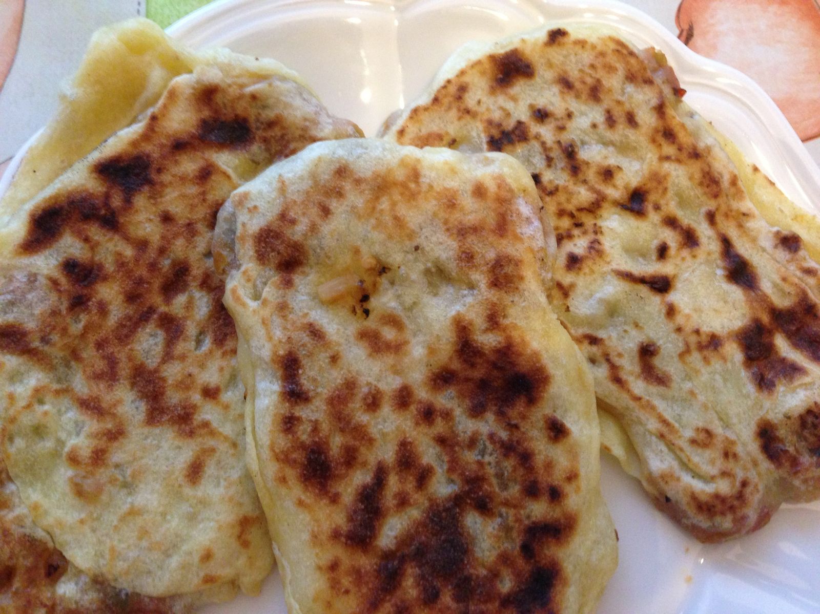 Petites recettes orientales - Selem Ahleykom/Salut tout le monde ...