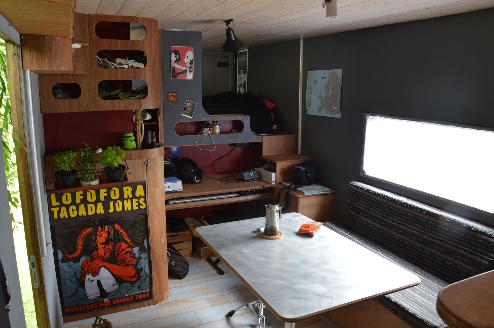 Le Bachibouzouk - Bachibouzouk's trip