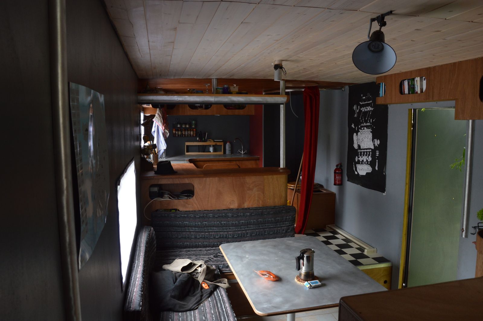 Le Bachibouzouk - Bachibouzouk's trip