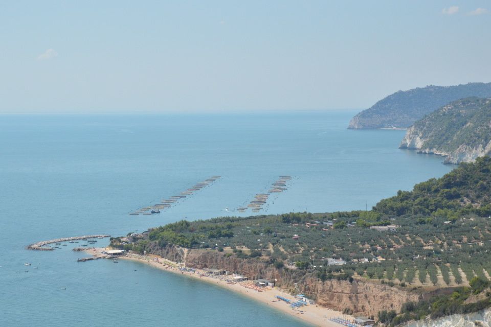 le parc de Gargano - Bachibouzouk's trip