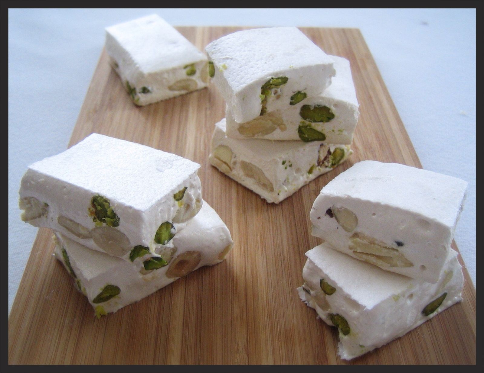 Nougat Blanc