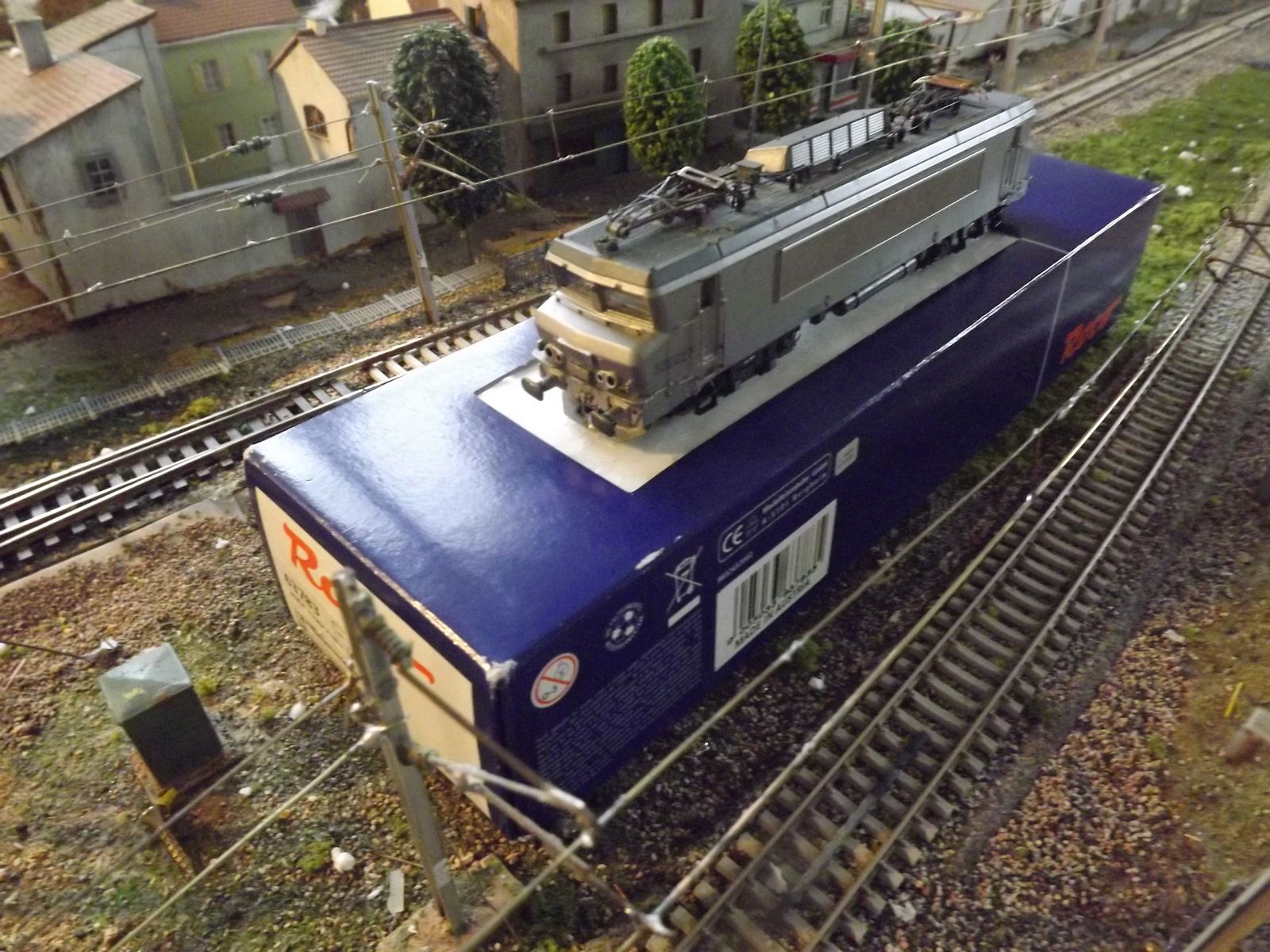 Vente de matériels roulants et de maquette au Musée Régional du Train ...