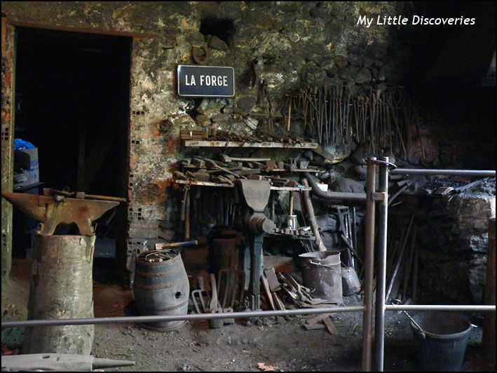 Ariège #4: les Forges de Pyrène et l'église rupestre de Vals - My ...