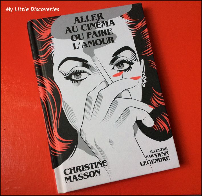 'Aller au cinéma ou faire l’amour', de Christine Masson et Yann ...