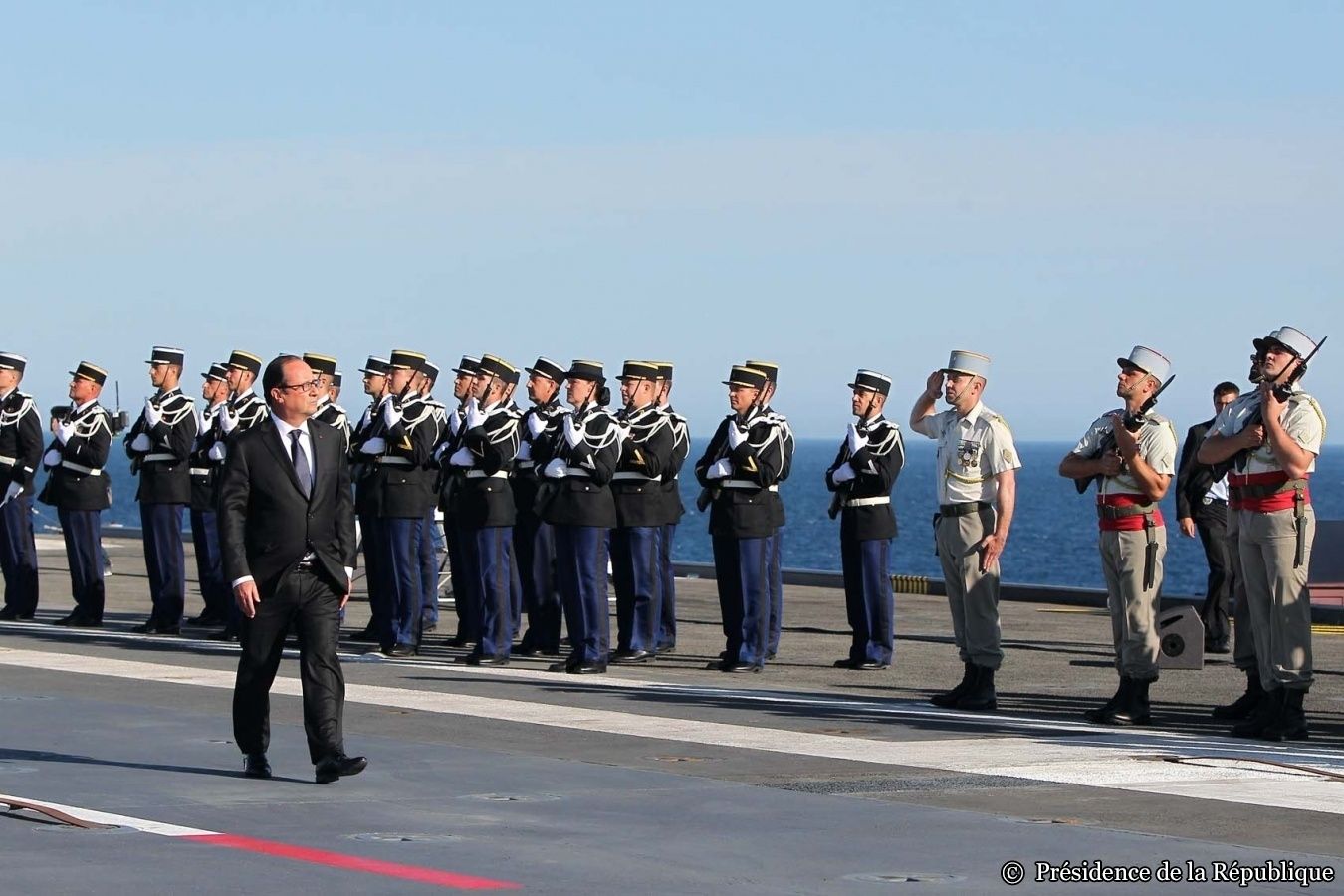 Débarquement en Provence - 1er régiment de tirailleurs