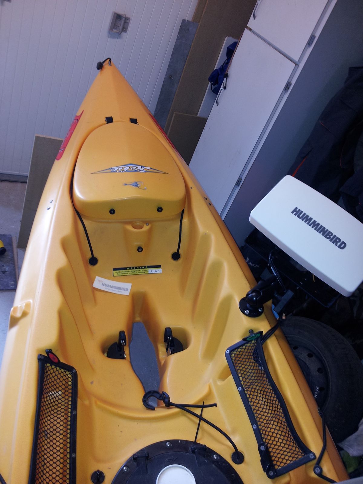 Combiné sondeur GPS Humminbird 858C - MikeFishing.over-blog.com