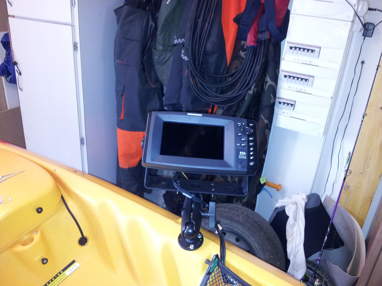 Combiné sondeur GPS Humminbird 858C - MikeFishing.over-blog.com