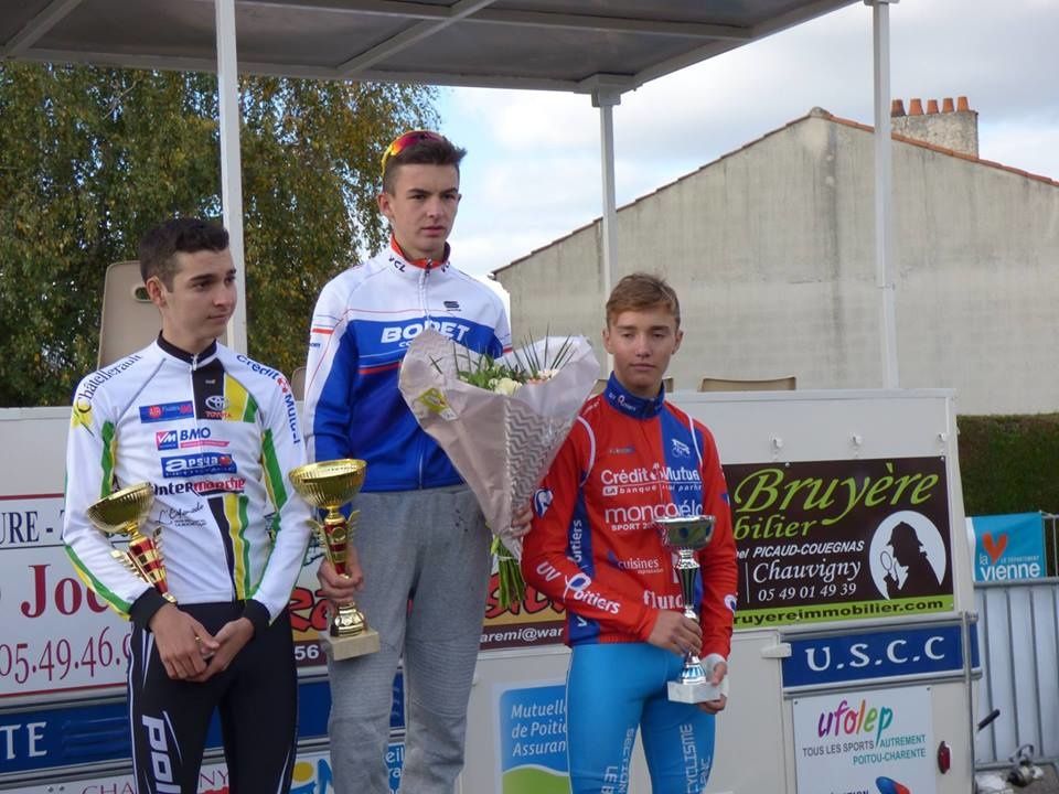 1ère victoire pour Nathan Maury à Chauvigny - Le blog de vc.loudun.over ...