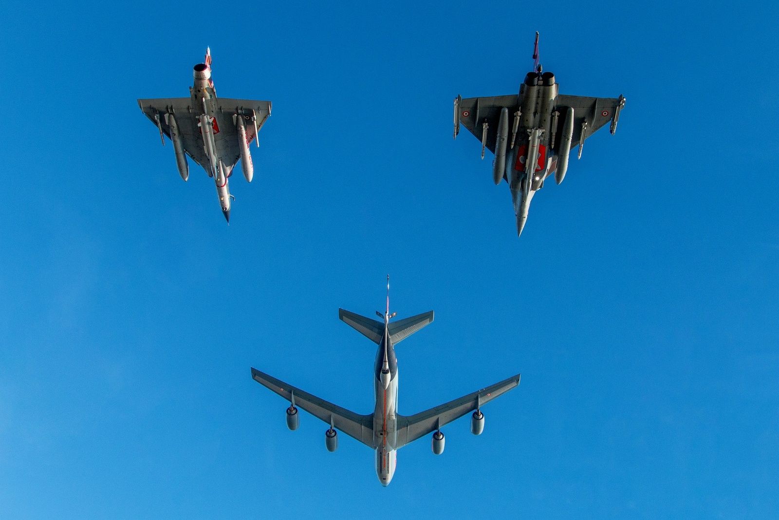 Le chiffre du jour : 54 (missiles air-sol ASMP-A) - Defens'Aero