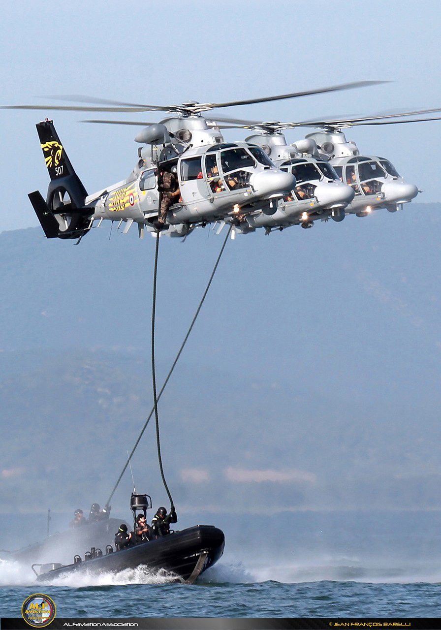 PHOTOS : Au cœur des 20 ans de la Flottille 36F - Defens'Aero