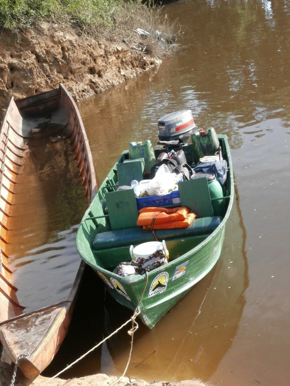 Le Rio Caura (Vénézuela) - Le blog du catamaran inoui