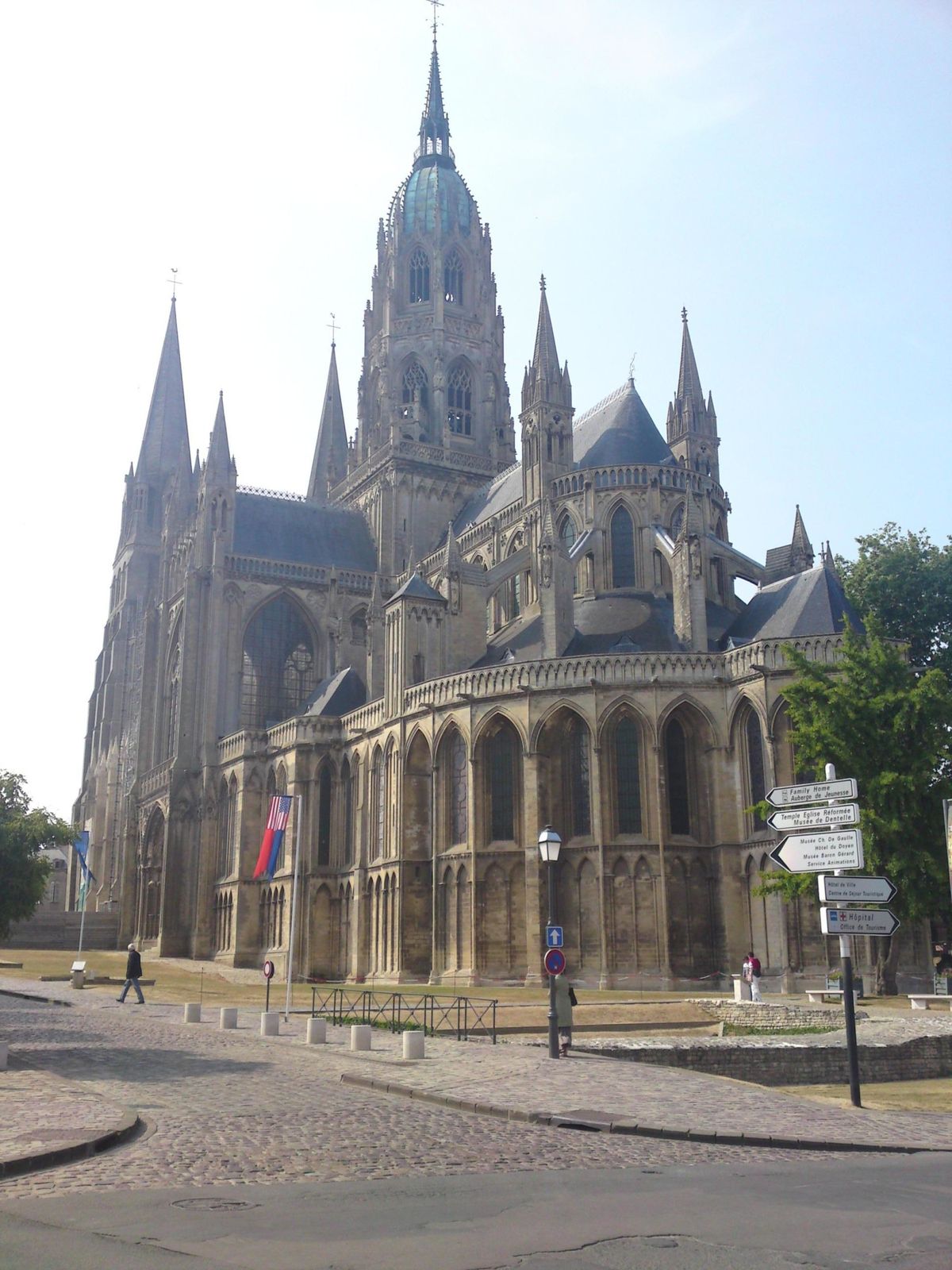 Bayeux ( Calvados 14 ) AA - ONVQF.over-blog.com