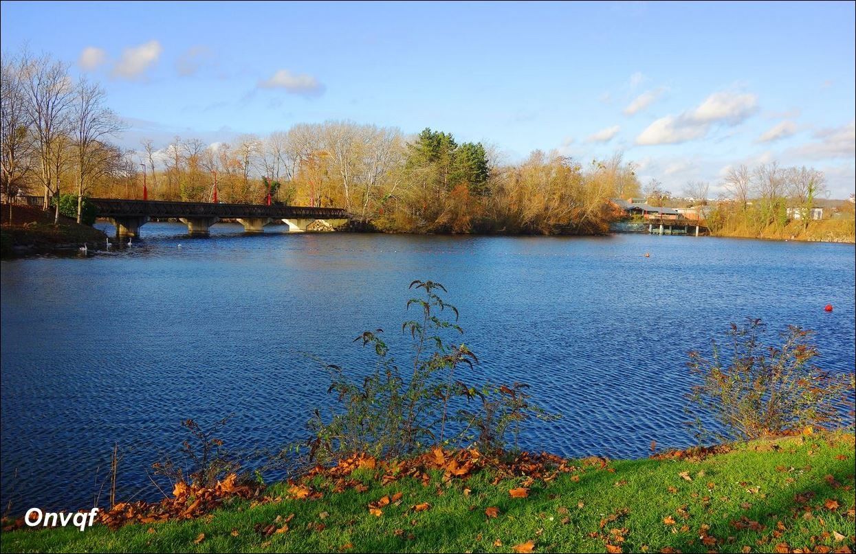 Étangs de Cergy (Val-d'Oise 95) AA - ONVQF.over-blog.com