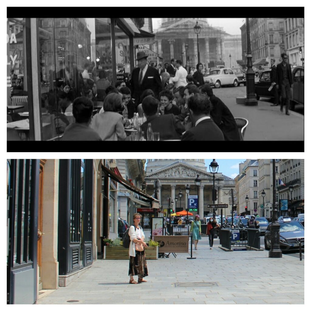 L'AGE INGRAT (1964) - lieuxdetournages.over-blog.com