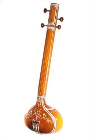 Les instruments de musique de l'Inde, les instruments à cordes ...