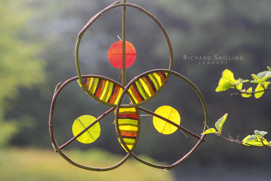 Land Art Richard Shilling