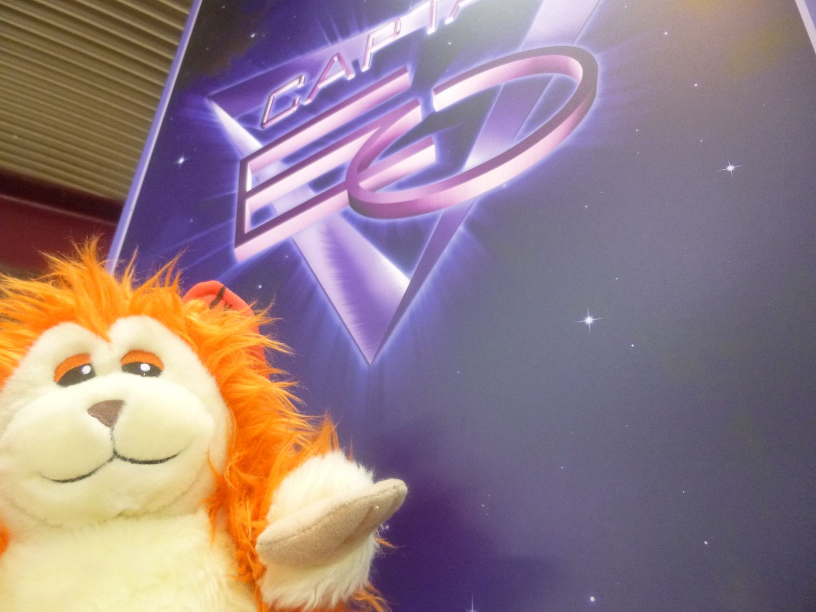 Captain Eo - Everybody Loves Disneyland Paris