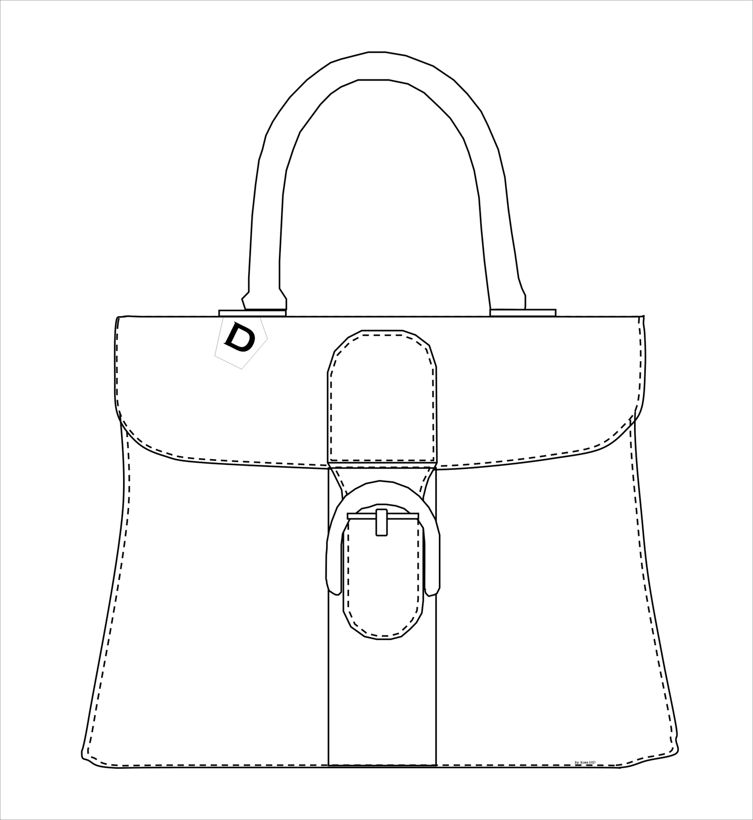 Dessins de sacs - 1peutirien.over-blog.com