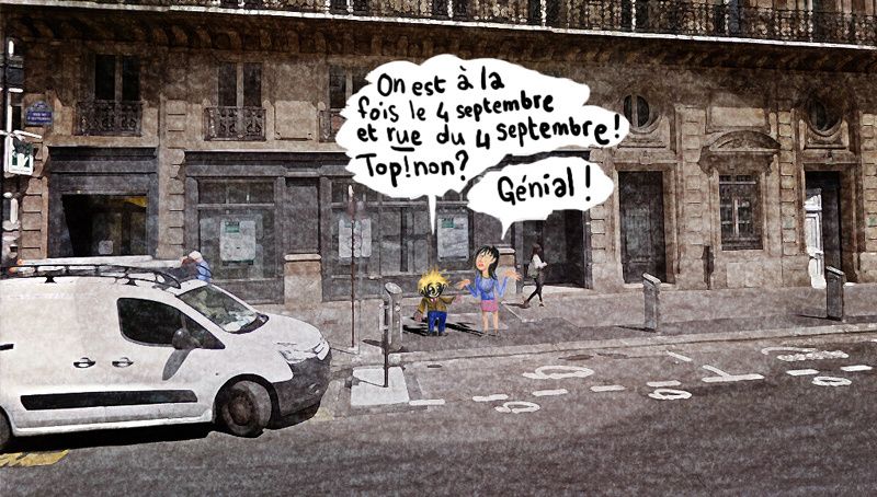Le choix dans la date - Le blog illustré de Julie Ja