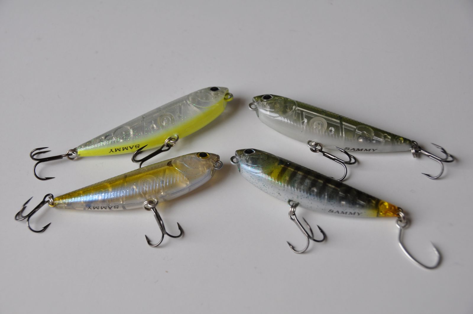 Sammy 65 de Lucky Craft - avec et sans billes - Fredlebaron ¤ Fishing ...