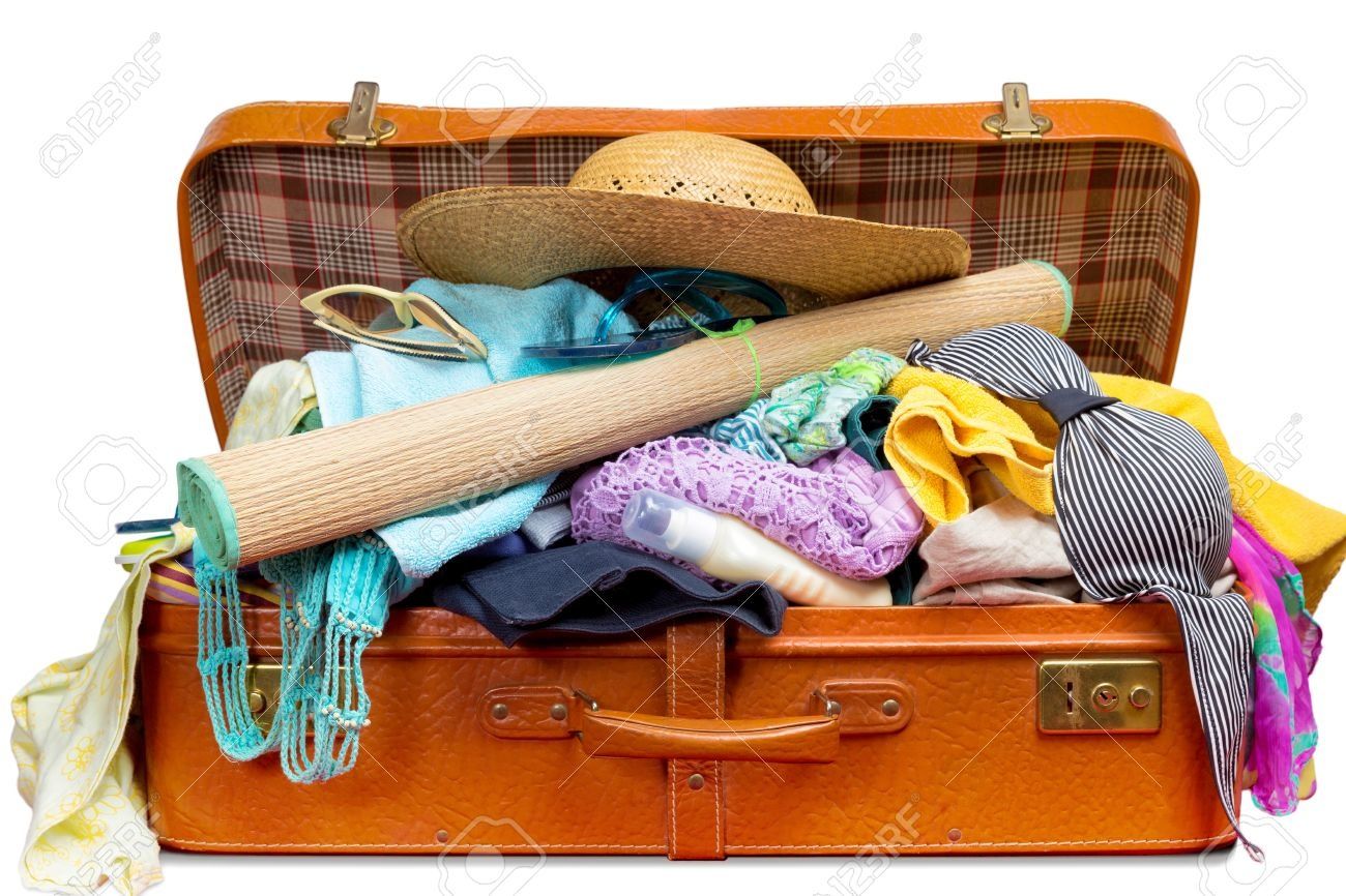J'ai mis dans ma valise... - Profmichelle J'ai mis dans ma valise... - Profmichelle